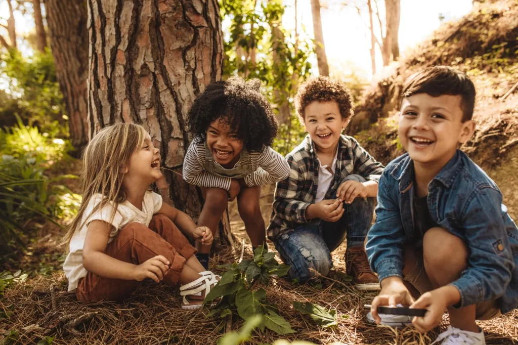 Home - Little Trail Blazers Outdoor Preschool